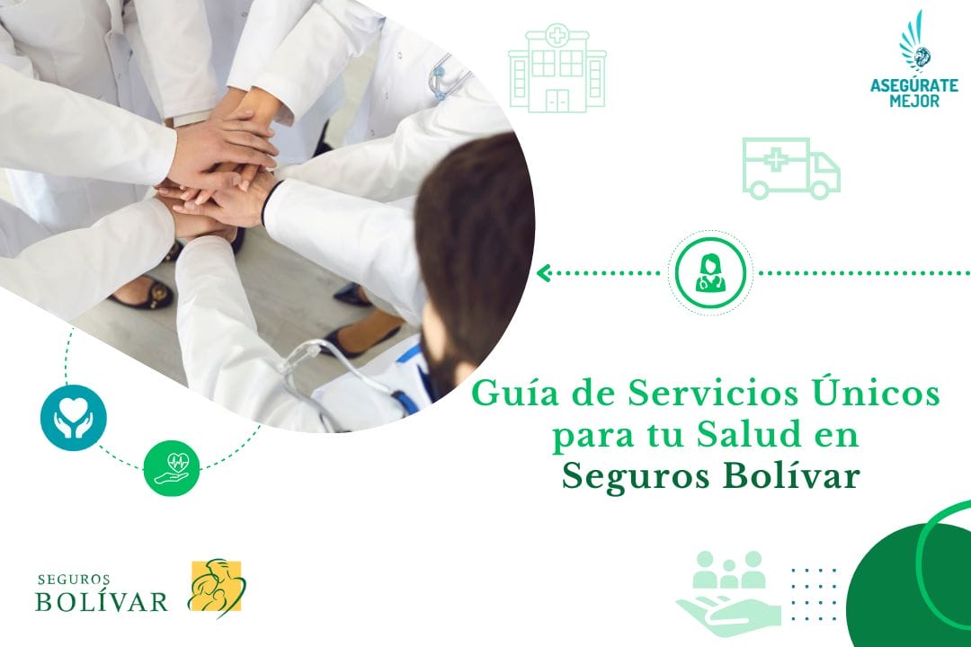 Servicios Adicionales de Seguros Bolívar Guía Plan Básico 2024