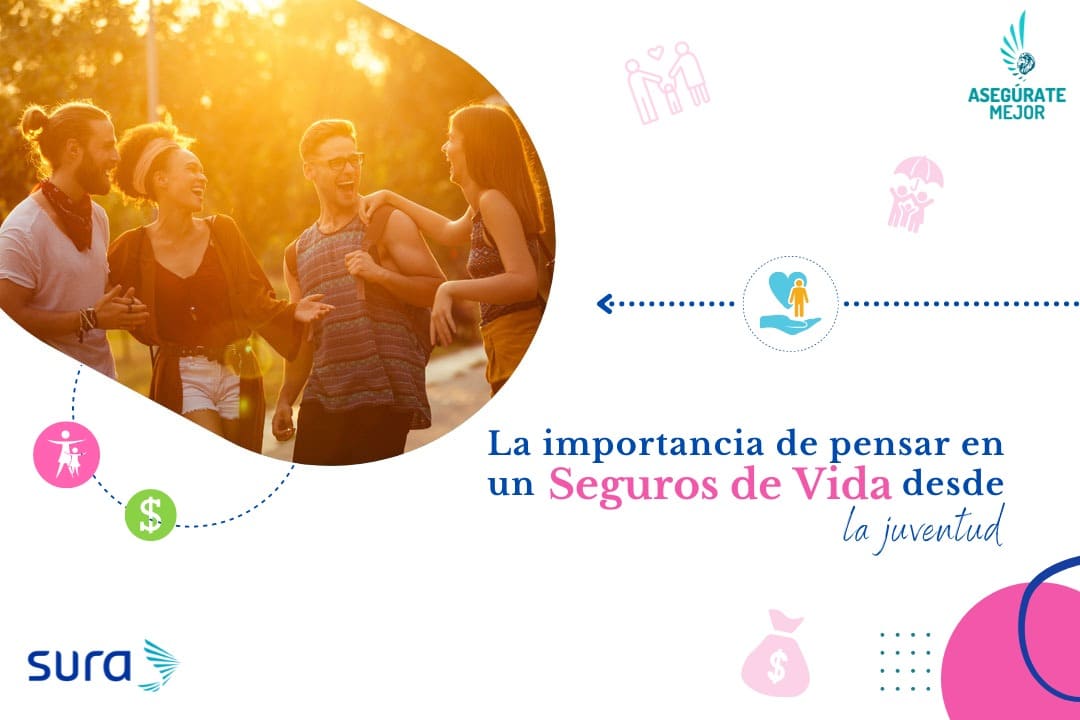 Seguro de vida personal, ven y conoce su importancia 👈